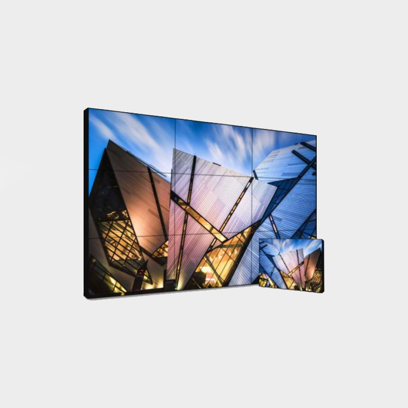 55" 0.88mm Even Bezel LCD Video Wall | COTT® Electronics